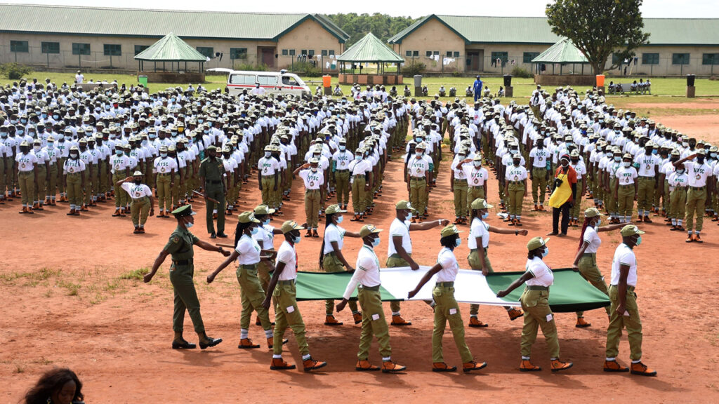 Inside NYSC Permanent Orientation Camp - The Daily Reality