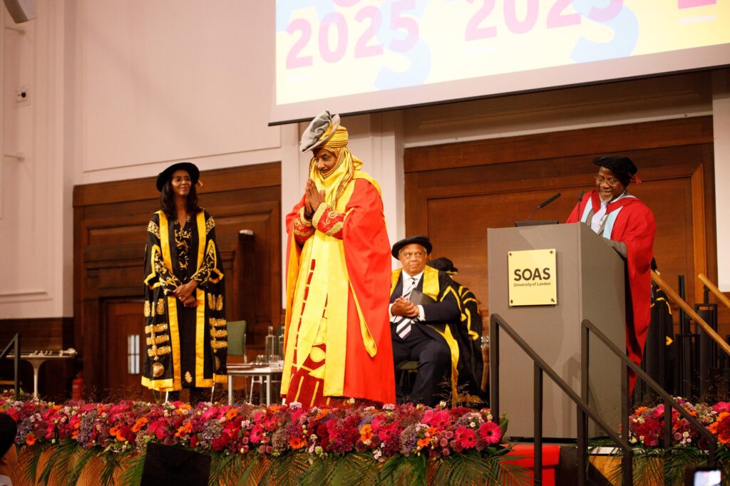 HRH Muhammadu Sunusi II’s PhD thesis: A brief review - The Daily Reality