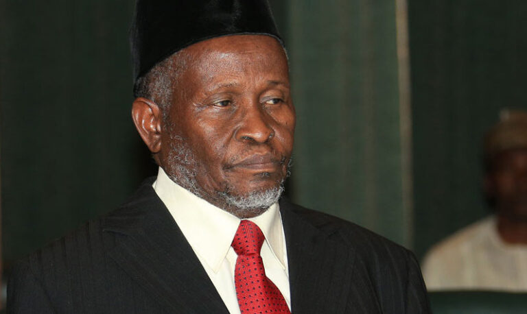 Ex-CJN Ibrahim Tanko Muhammad passes away in Saudi Arabia - The Daily ...