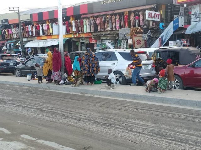 Beyond Almsgiving: Confronting the Reality of Street Begging in Nigeria ...